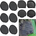 Amazon.com: 10 Pack Floor Caps Plugs for John Deere 1025R Tractor ...