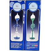 Amazon.com: 4Pcs Colorful Office Thinking Hand Boiler, Glass Science ...