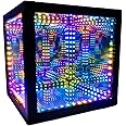 The Hyperspace Lighting Company HyperCube Infinity Cube LED Light - 10 ...
