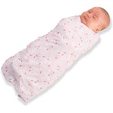 BreathableBaby Pocket Swaddle in Beep Beep: Amazon.co.uk: Baby