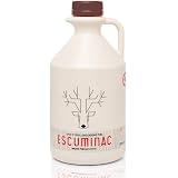 Escuminac Sirop d'Érable Extra Rare 500 ml: Amazon.fr: Epicerie