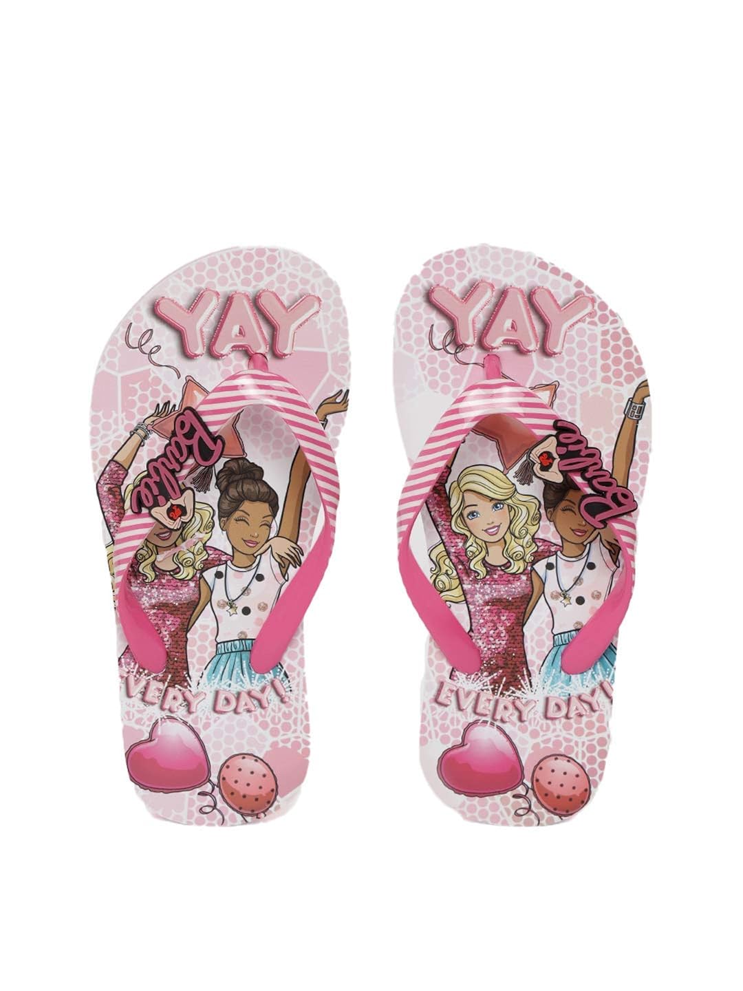 Buy Barbie girls Flip-Flops at Amazon.in