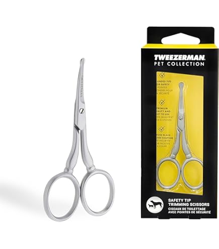 Pet Styling Scissors Sharf Gold Touch Pet Grooming Scissors - 6.5 Inch ...