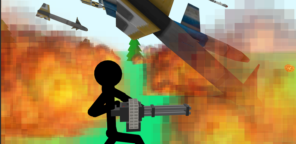 Amazon.com: Stickman Gun War 3D : Apps & Games