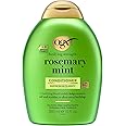 Amazon.com : OGX Clarifying Strength + Rosemary Mint Conditioner ...