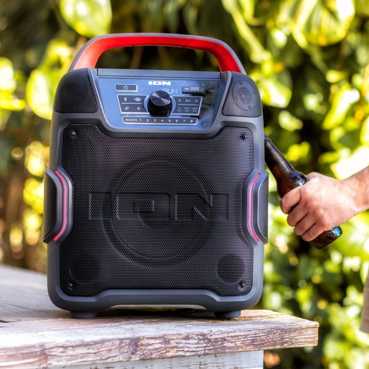 Mua iOn Audio Pathfinder 320 All Weather Bluetooth Speaker (Renewed ...