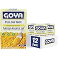 Amazon.com : Goya Foods Yellow Rice Mix, 7 Ounce (Pack of 12 ...