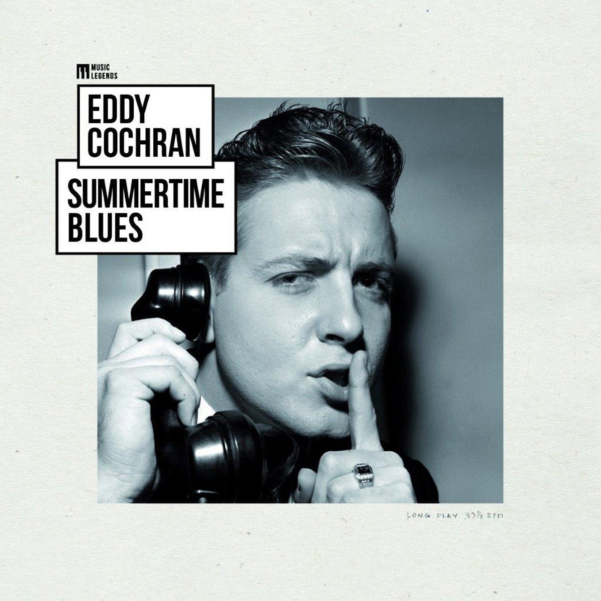SUMMERTIME BLUES [VINYL]: Amazon.co.uk: Music