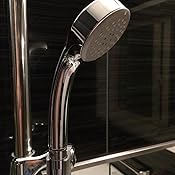 Amazon.co.jp: TOTO エアインシャワーヘッド (メッキ丸型) THYC60C: DIY・工具・ガーデン