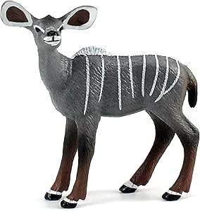 Amazon.com: Funshowcase African Jungle Animals Gray Lesser Kudu Female ...