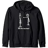 Amazon.com: Funny "Why The Long Face?" Stickman Costume - Stick Figure T-Shirt : Clothing, Shoes ...