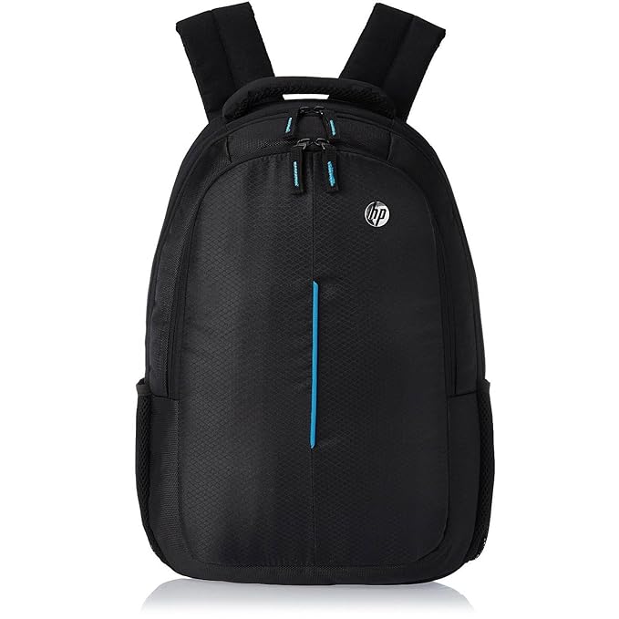 Buy HP Entry Level Backpack (Black) at Amazon.in