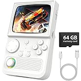 Amazon.com: kinhank K36 Retro Handheld Game Console, Supports 9000 ...
