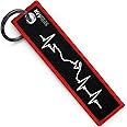 Amazon.com: KEYTAILS Keychains, Premium Quality Key Tag for Motorcycle ...