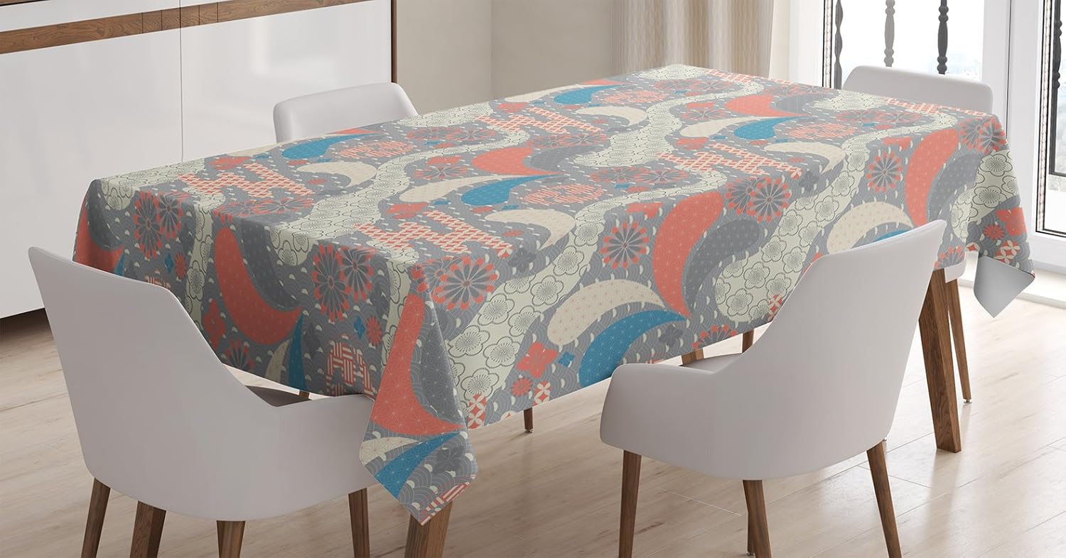 Japanese Tablecloth Covers at Arthur Dwyer blog