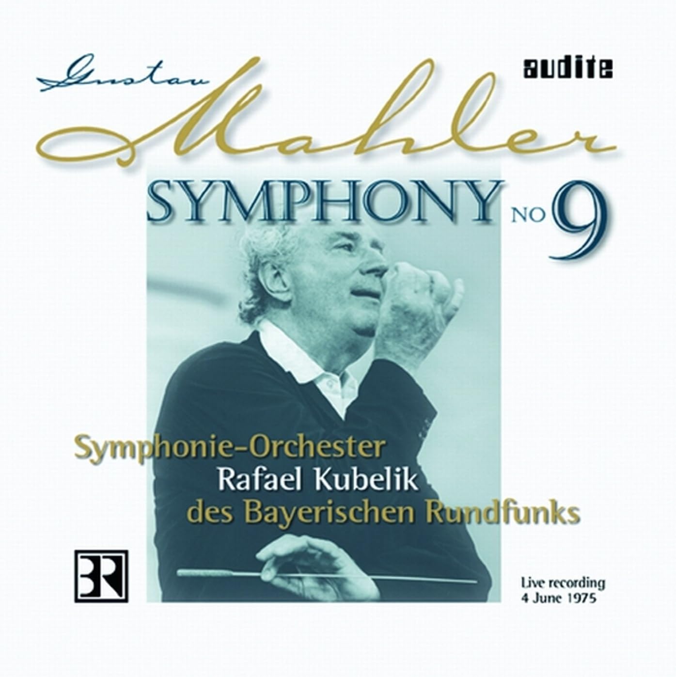 Mahler: Symphony No 9: Amazon.co.uk: CDs & Vinyl