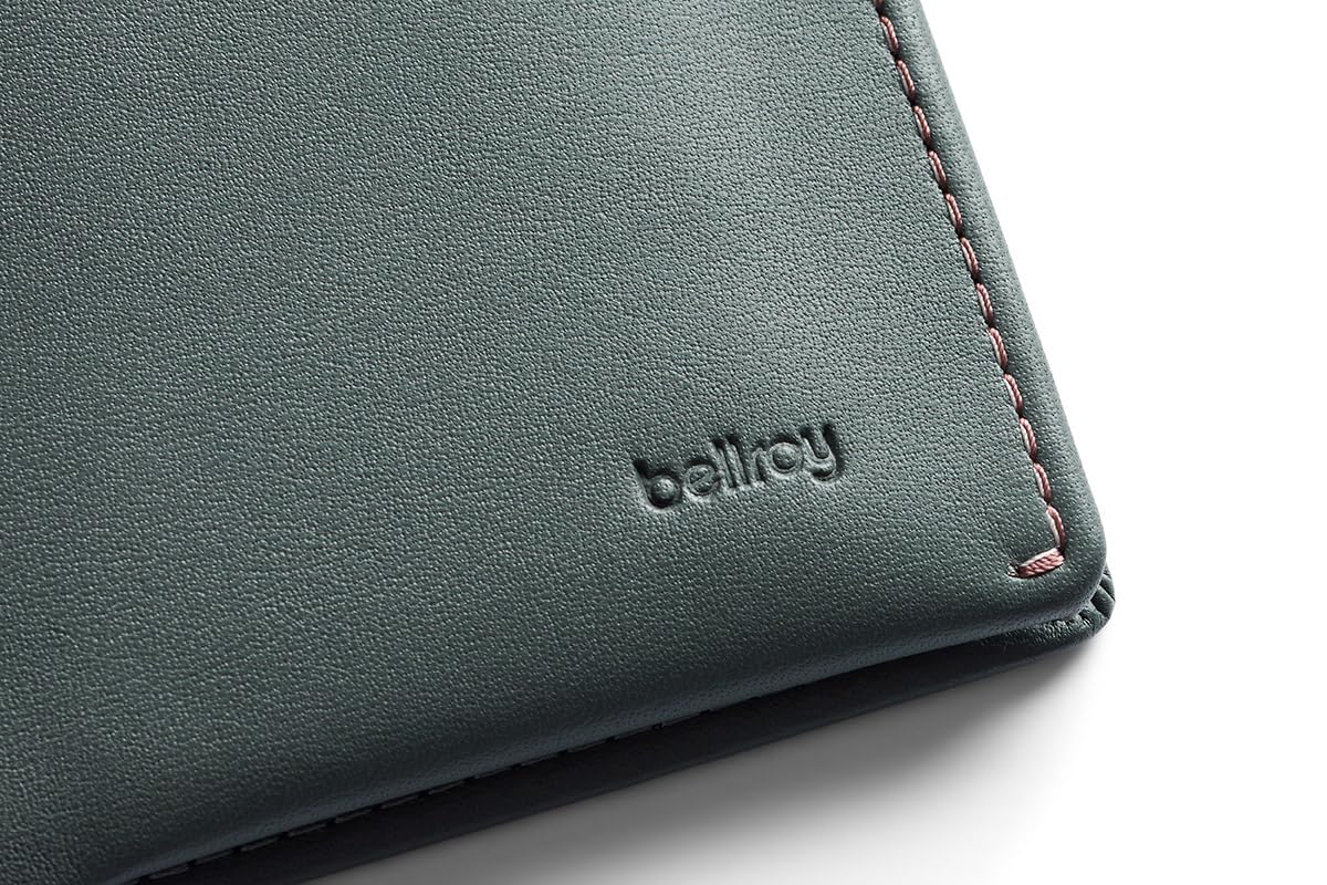 Mua Bellroy Note Wallet (Slim Leather Bifold Design, RFID Blocking ...