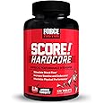 Amazon.com: Force Factor Score! Hardcore Nitric Oxide Booster Supplement for Men with L ...