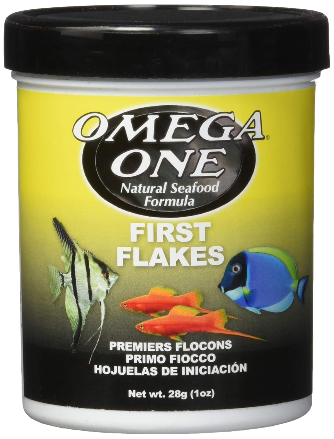 Amazon.com: Omega One First Flakes 1oz: Industrial & Scientific