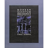Amazon.com: Modern Quantum Mechanics (2nd Edition): 9780805382914 ...