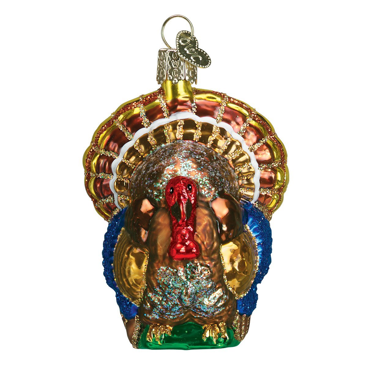 Farm Animal Christmas Ornaments