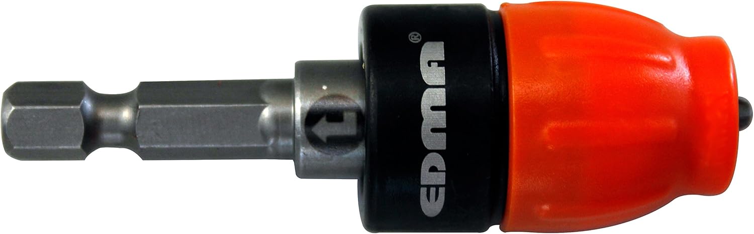 Edma Dimpler Magnetic Screwdriver Bit Holder - Ideal for Plaquists ...