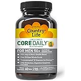 Amazon.com: Country Life Core Daily-1 Multivitamins for Women 50 Plus ...