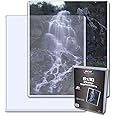 Amazon.com: BCW 8x10 Toploader Holder - 25 Count | Rigid PVC, Non-Toxic ...