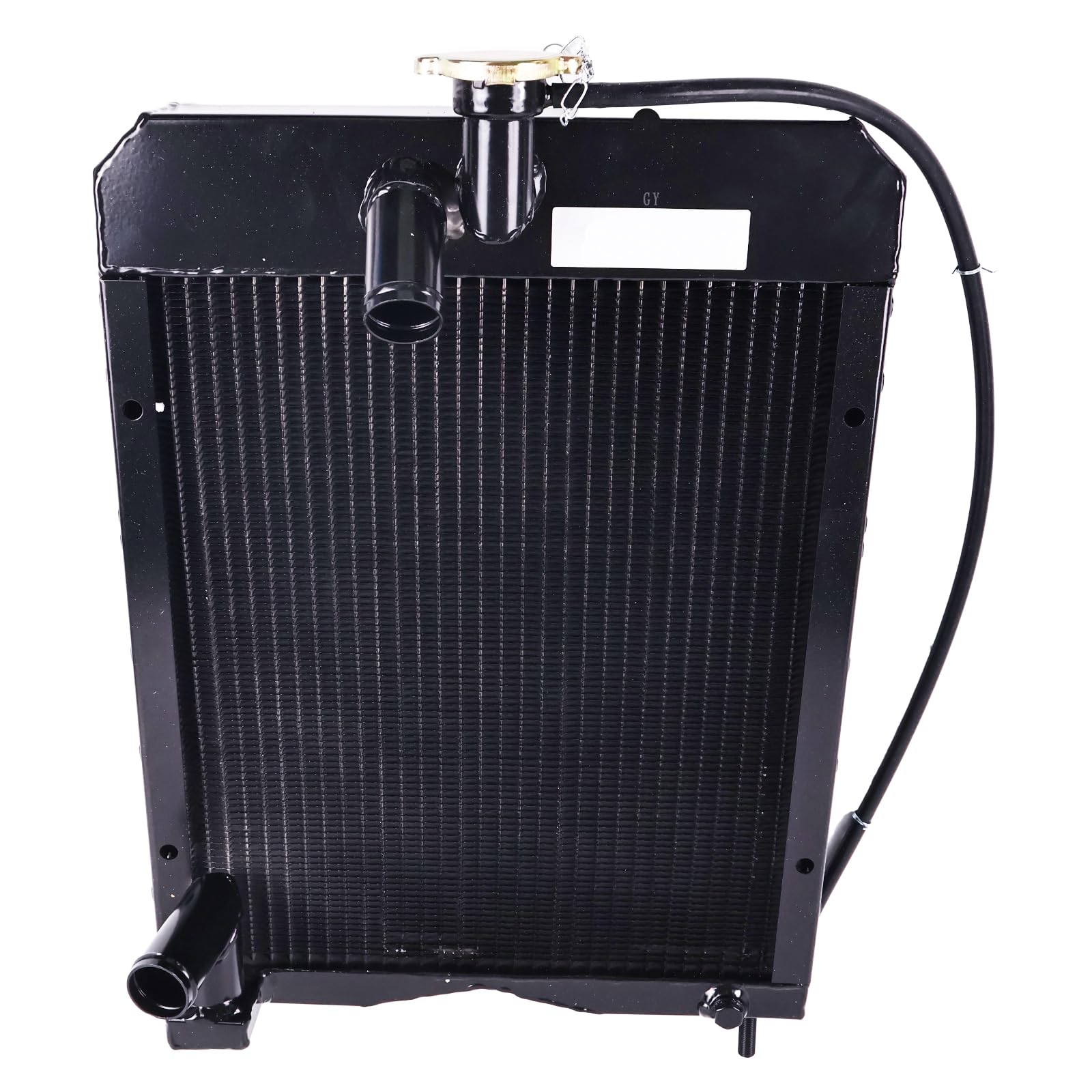 ZTUOAUMA Radiator 194275M93 1660499V94 186732M91 1660499M92 Compatible ...