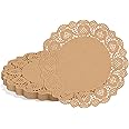 Amazon.com: WYTAOHZL 120 Pieces Paper Doilies 13.5 Inch Round Paper ...