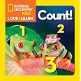 National Geographic Kids Look and Learn: Count! : National Geographic ...