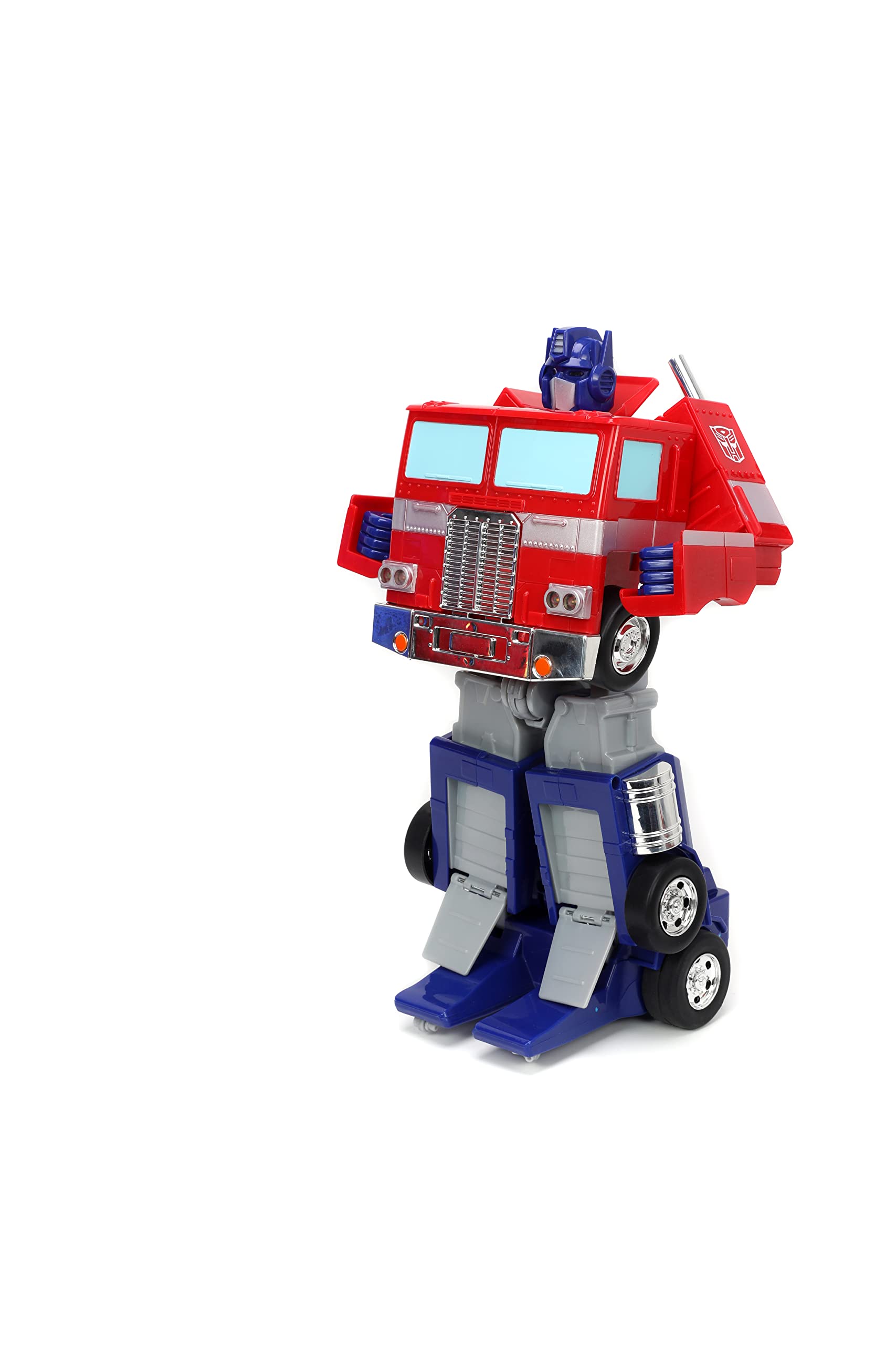 Mua Transformers Optimus Prime Converting RC Vehicle – Kids Toys Gift ...