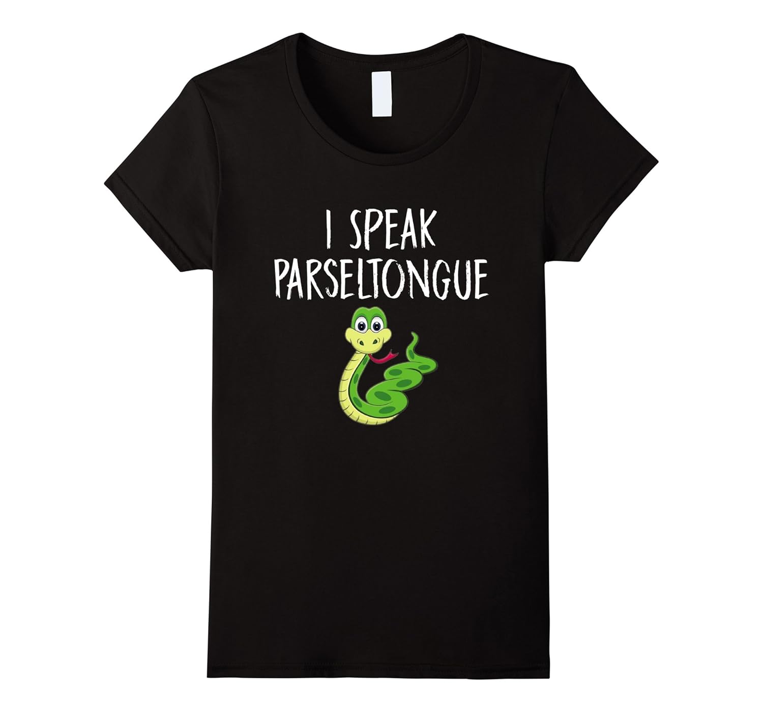 I Speak Parseltongue Snake Language Tee Shirt T-shirt-4LVS – 4loveshirt
