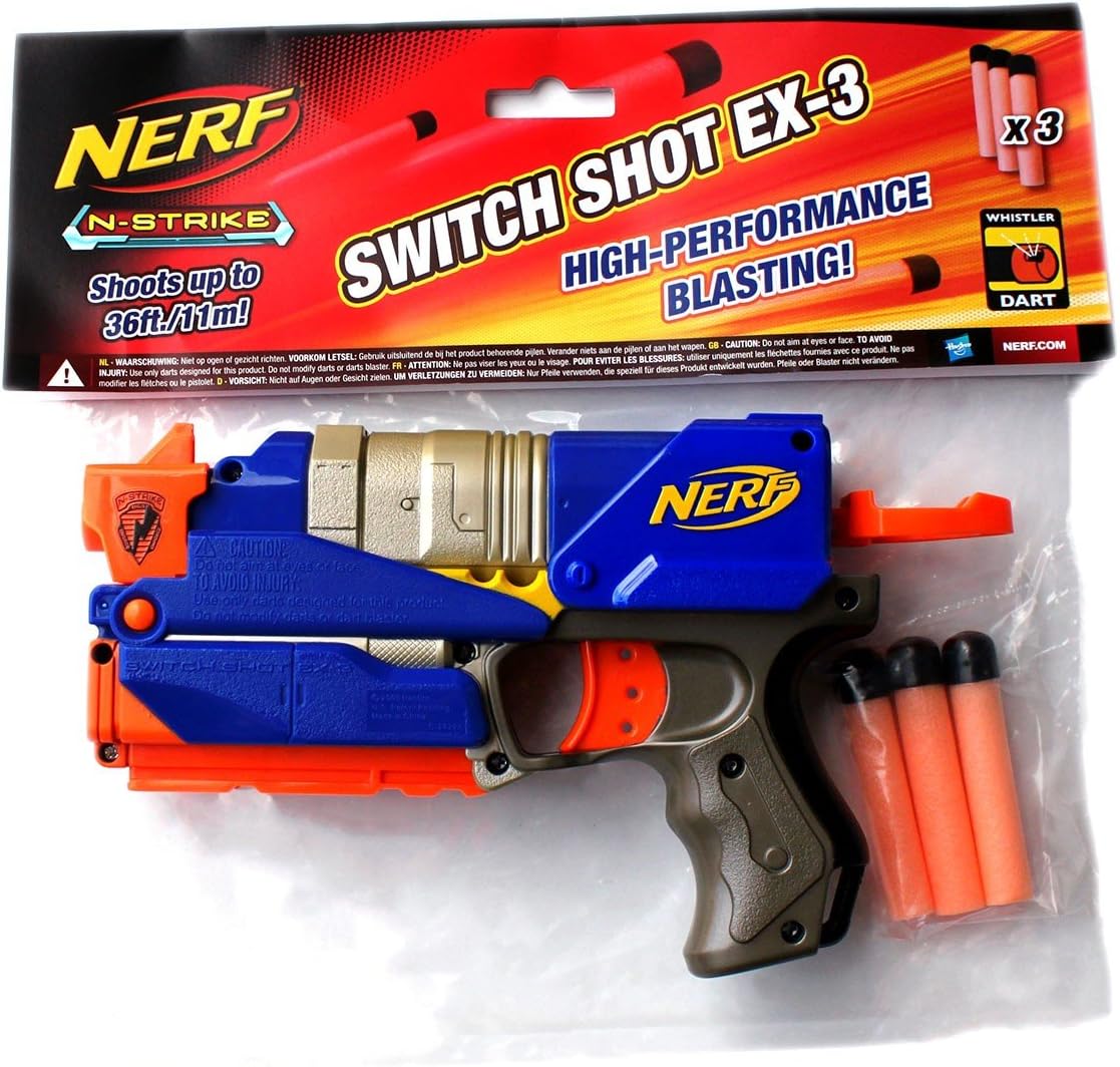 Nerf Super Soaker Switch Shot