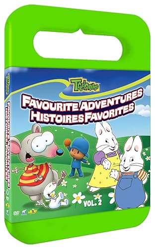 Amazon.com: Treehouse - Favourite Adventures Vol.2 DVD: Movies & TV
