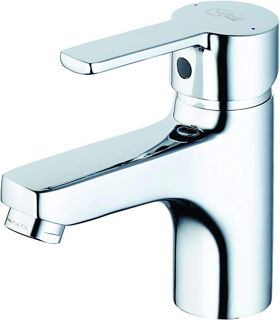 Ideal Standard B1149AA Calista Single Lever one Hole Basin Mixer ...
