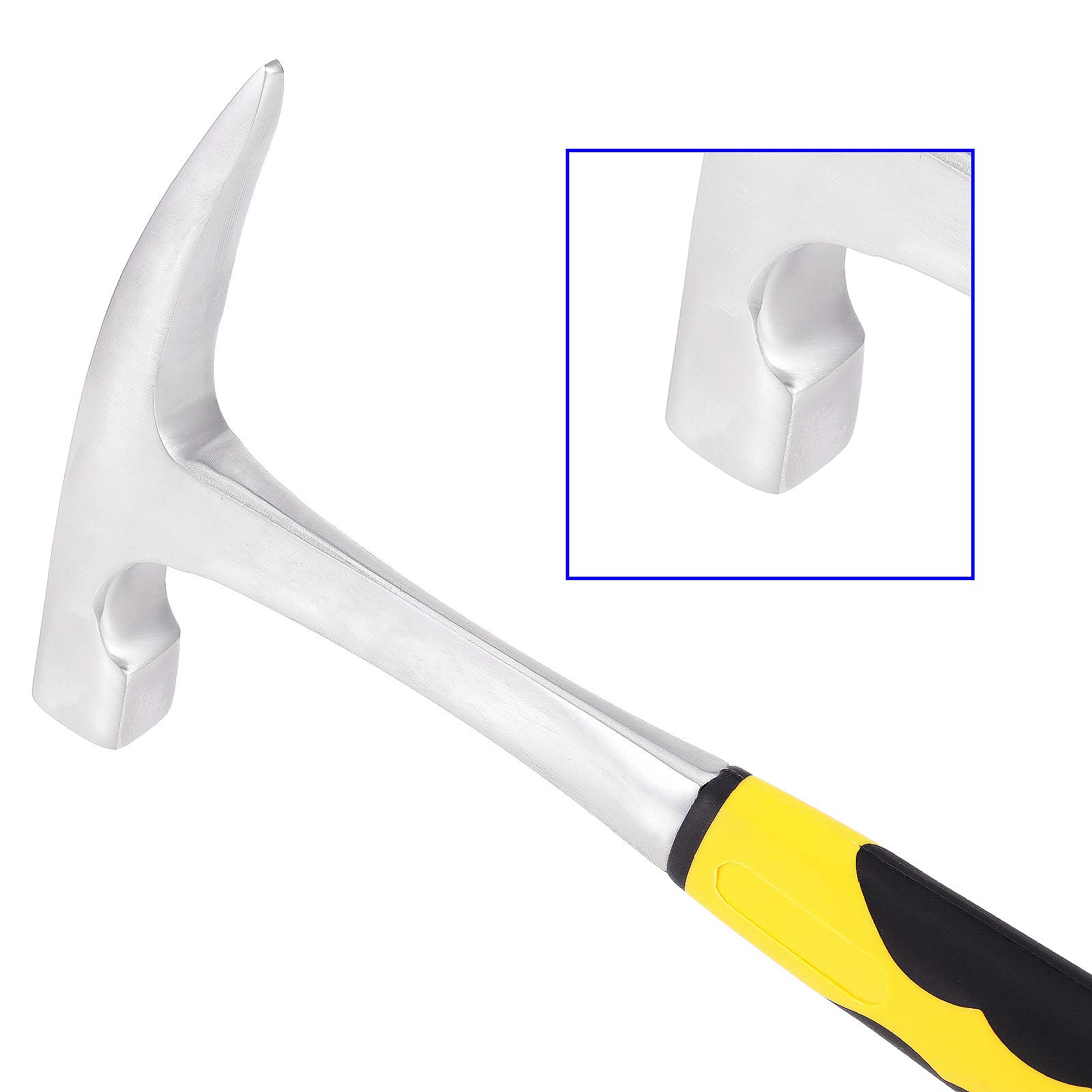 Mua KOHAND 32 Oz 12 Inch Rock Pick Hammer, Geological Rock Hammer ...