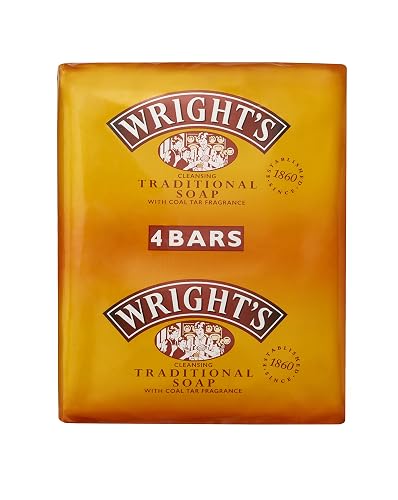 Coal Tar Soap 4 pack in Oman | Whizz Soaps