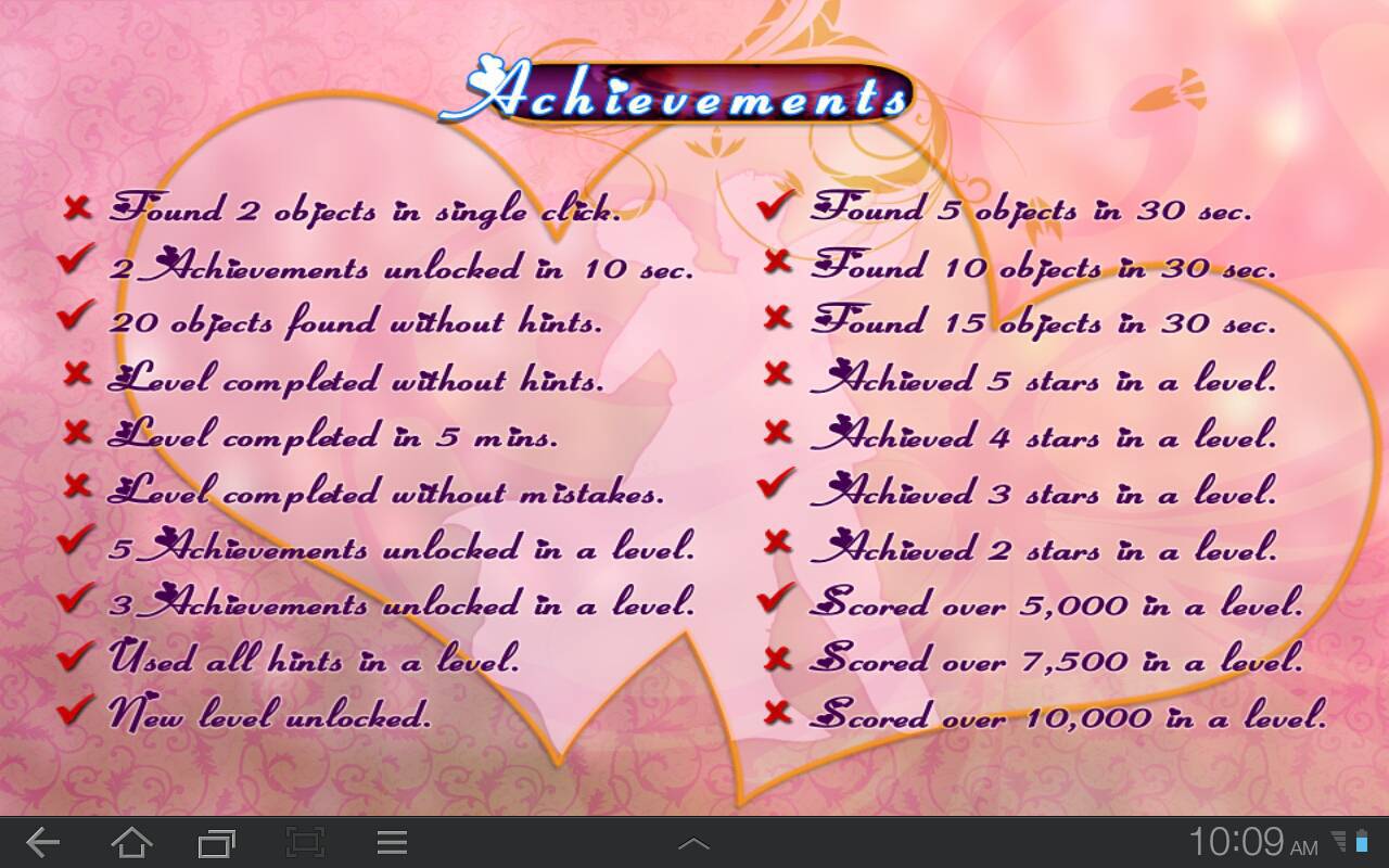 Amazon.com: My Valentine - Hidden Object : Apps & Games