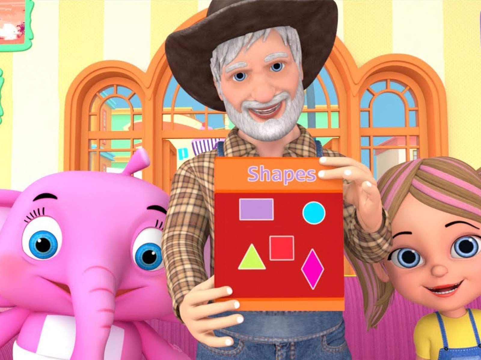 Watch Little Treehouse: Nursery Rhymes and Kids Songs | Prime Video