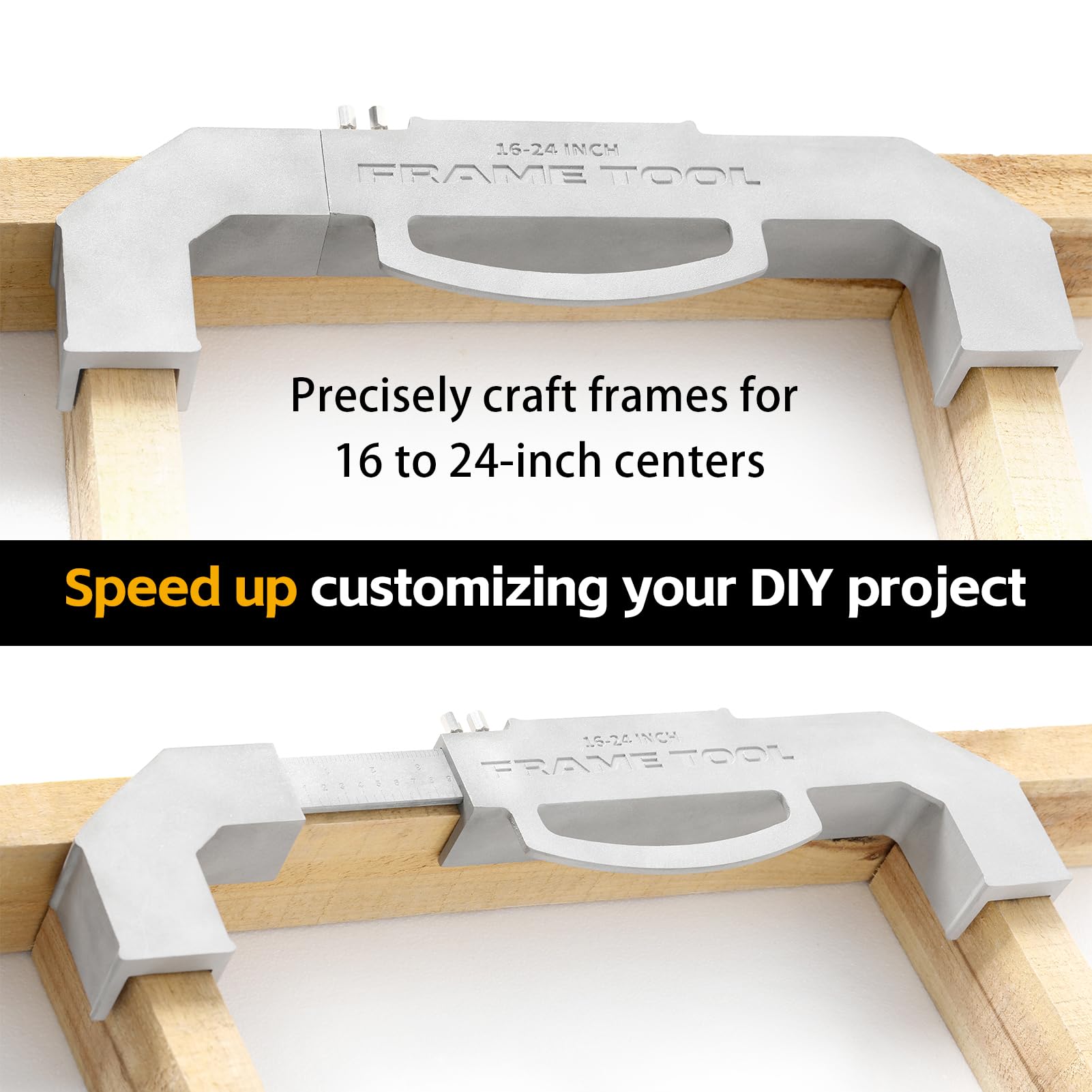 Mua VTSAE 9 in 1 Framing Tools, Adjustable from 16'' to 24 Inch On ...