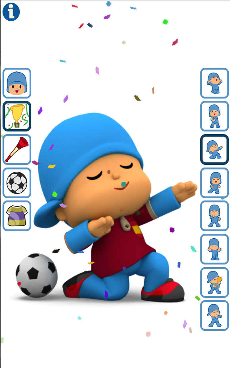Pocoyo Games