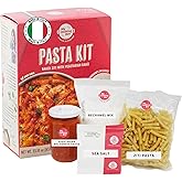 Amazon.com : My Cooking Box Gourmet Pasta Dinner Kit Recipe - Penne ...