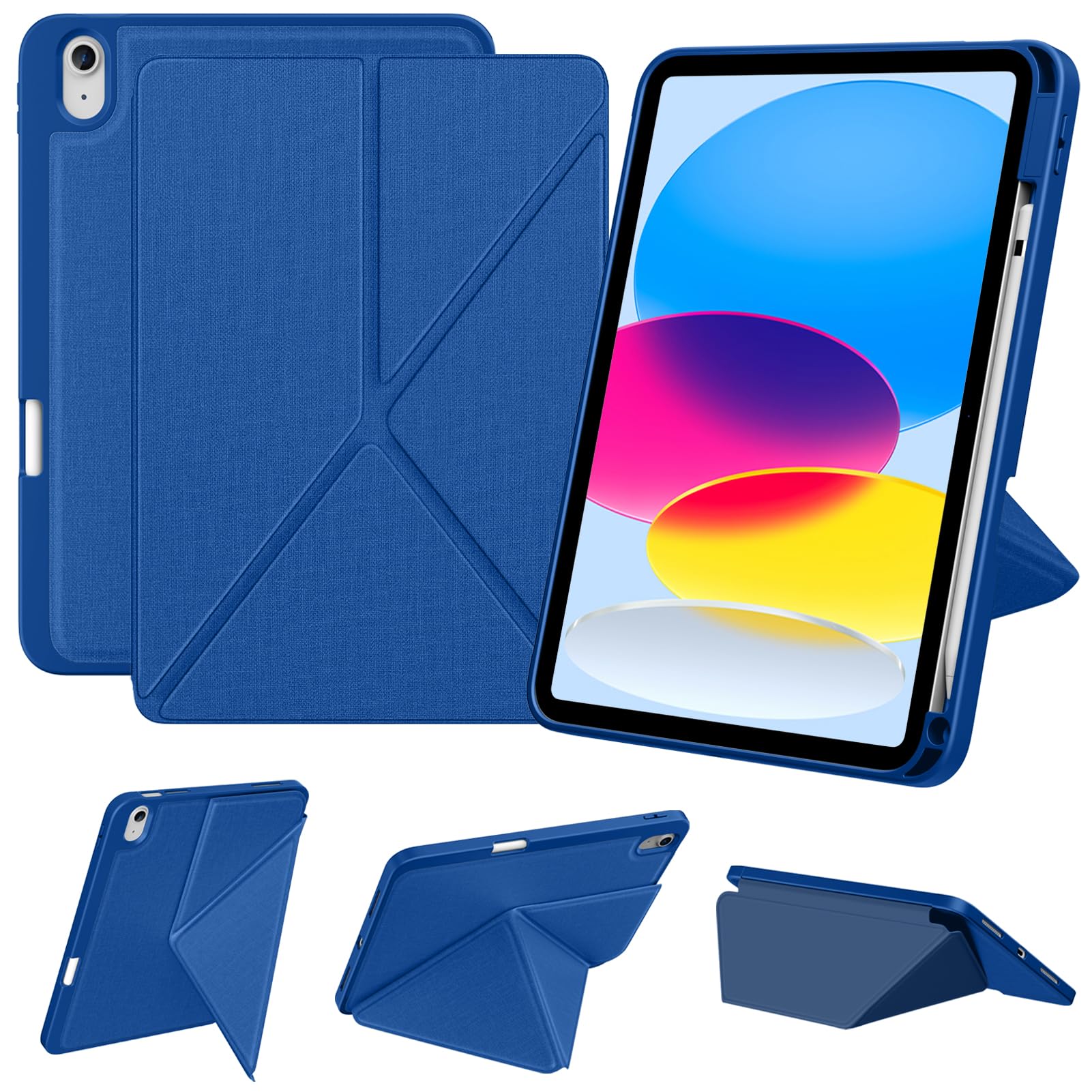 DTTO for iPad (A16) 11th Generation Case 11 Inch 2025, iPad 10th ...