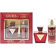 Amazon.com : Guess Seductive Eau de Toilette and Mist Red Gift Set for ...