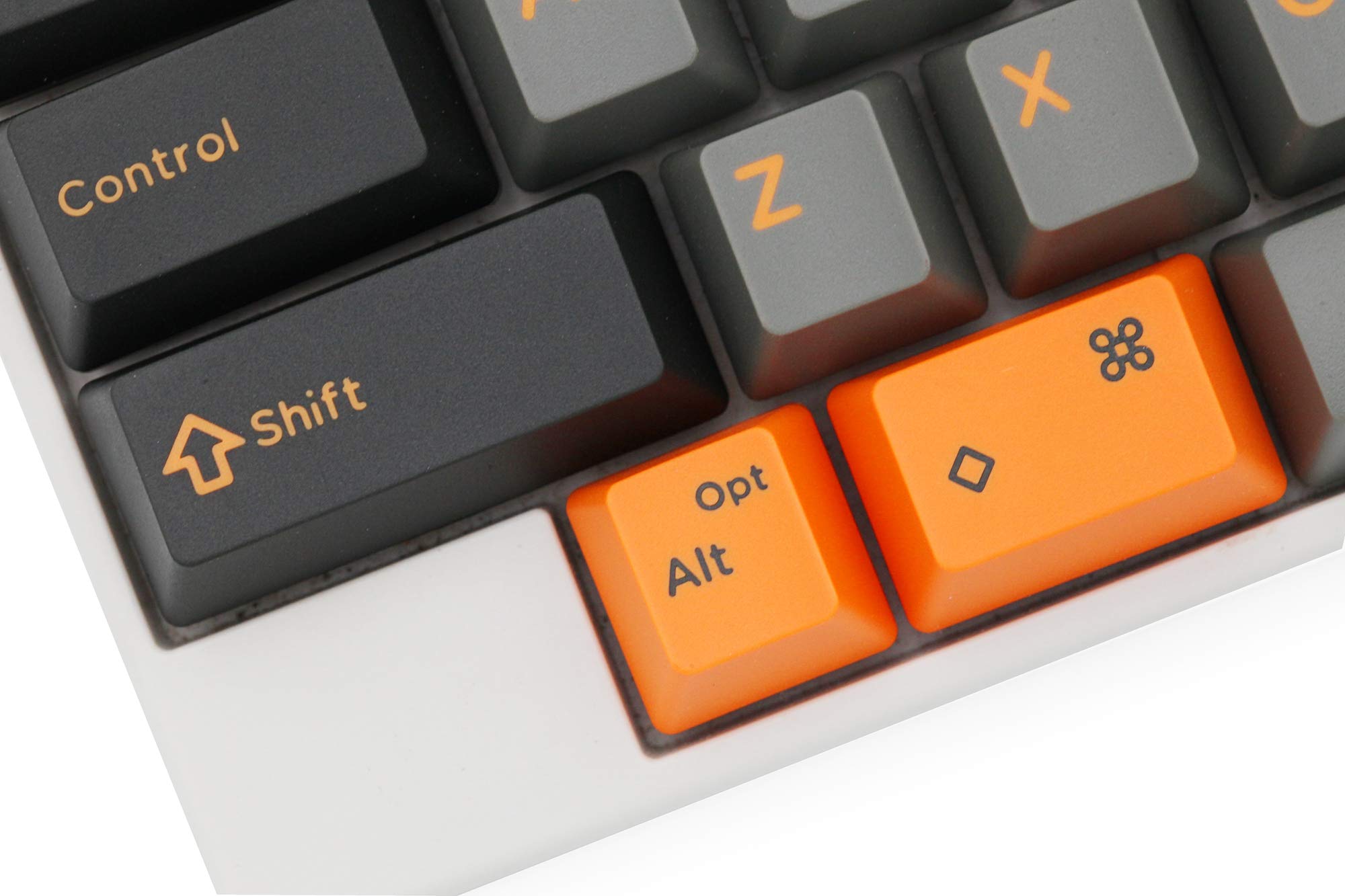 Mua KPREPUBLIC Domikey hhkb abs doubleshot keycap Set dolch Orange hhkb ...