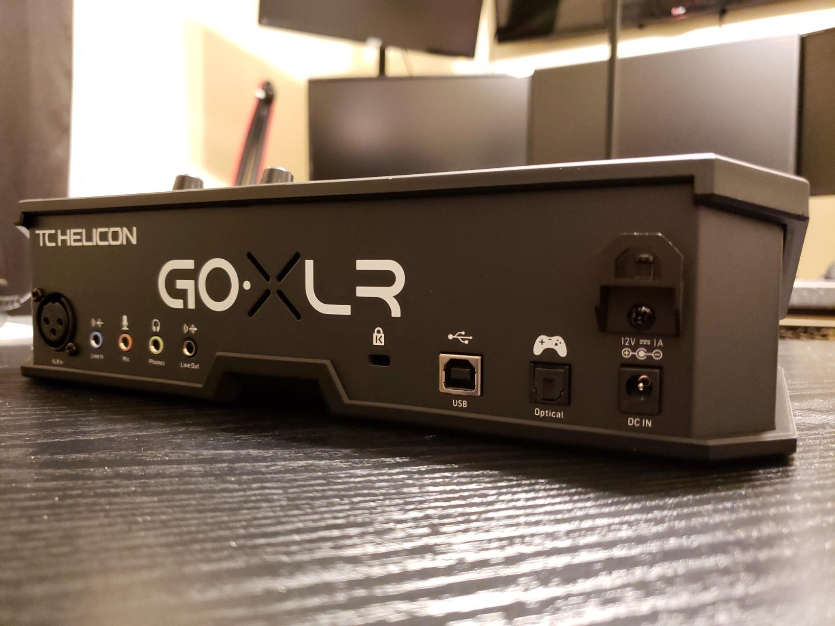 $13/mo - Finance GoXLR - Mixer, Sampler, & Voice FX for Streamers ...