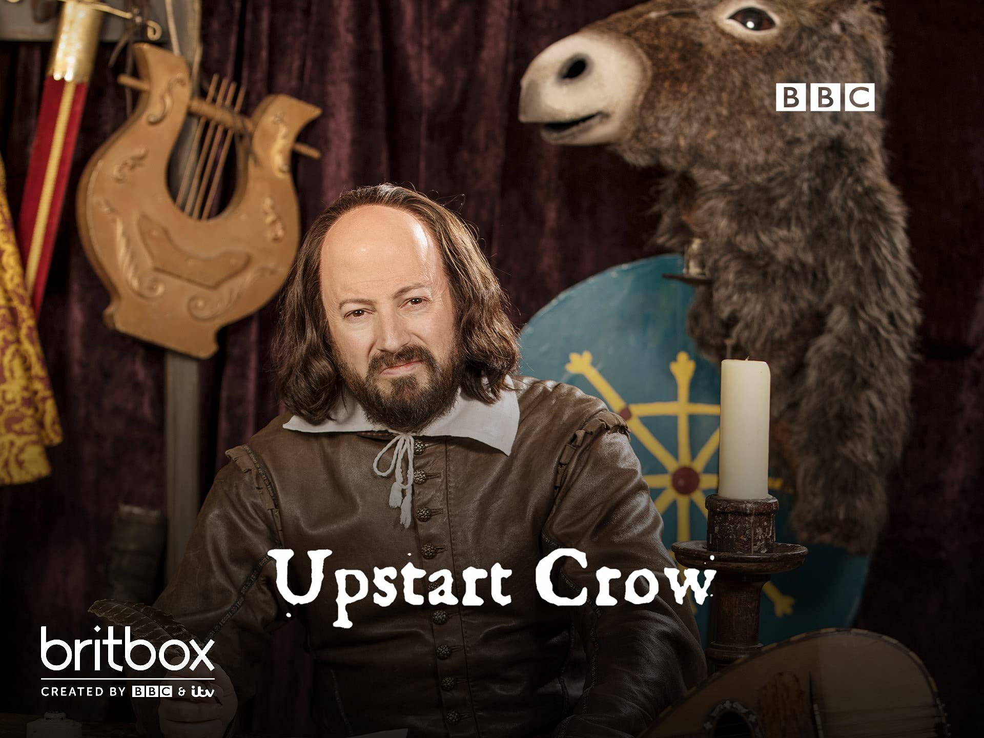 Watch Upstart Crow - Season 2 | Prime Video