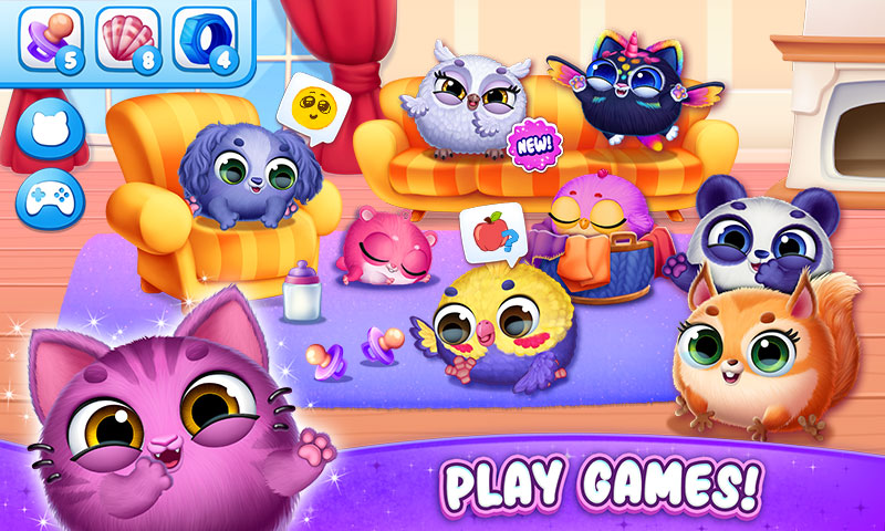 Smolsies 2 - Cute Pet Stories - Hatch Virtual Animals & Discover ...