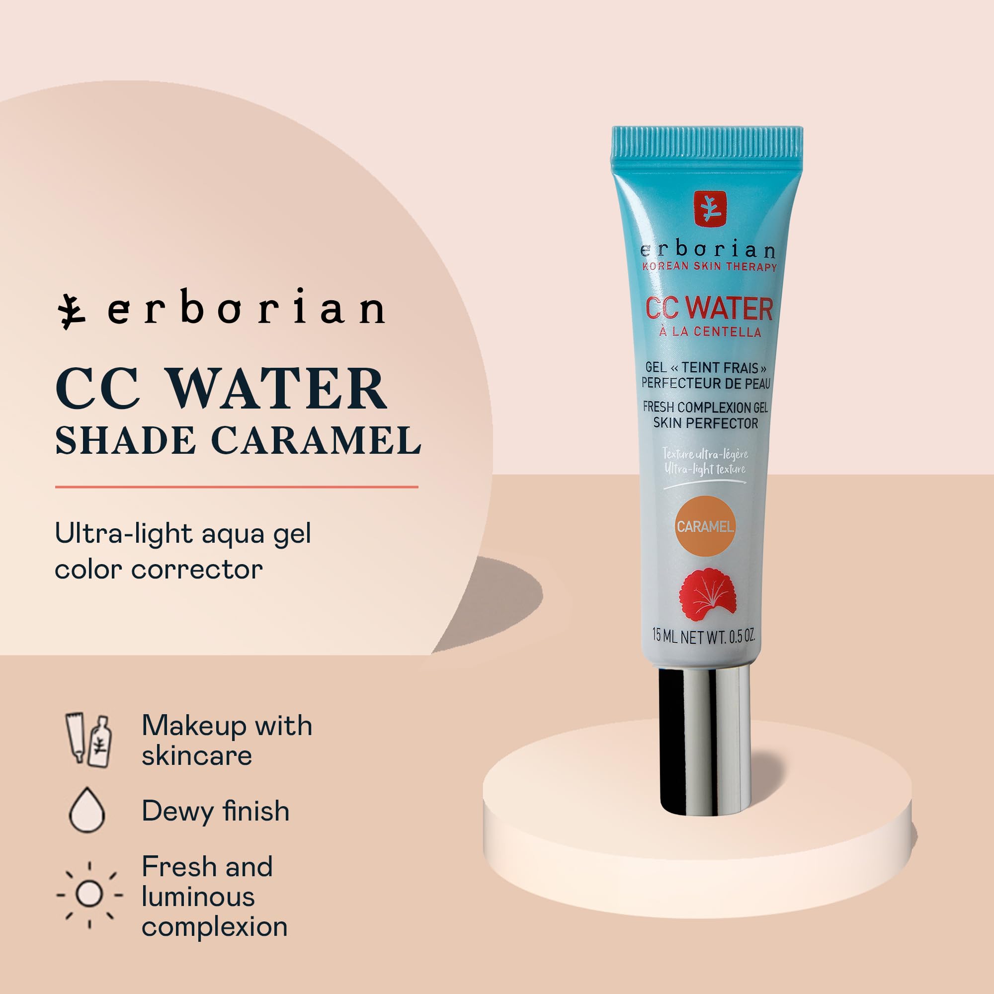 Mua Erborian Color Correcting CC Water with Centella Asiatica trên ...